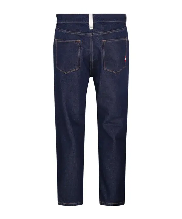AMISH SUPPLIES Jeremiah Straight-leg Jeans