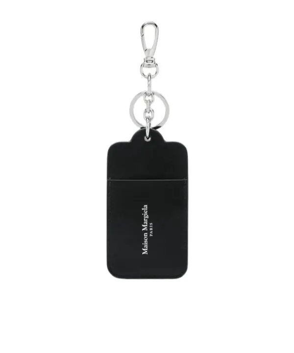 MAISON MARGIELA Duo-tag Keyring-cardholder