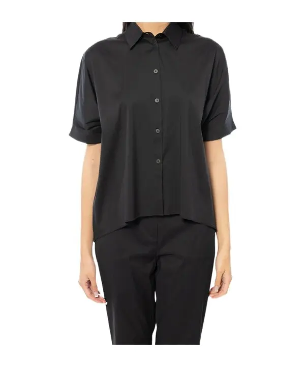 Max Mara Short Sleeve Shirt