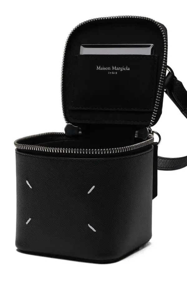 MAISON MARGIELA Micro Cube Hand Bag