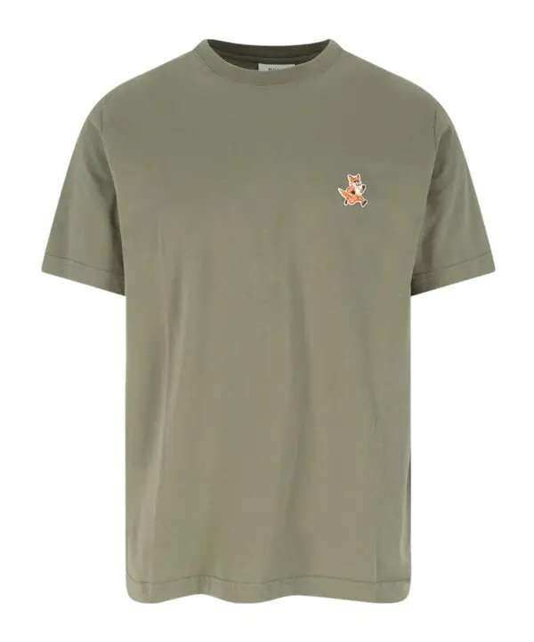 Maison Kitsuné Speedy Fox Patch Comfort T-shirt