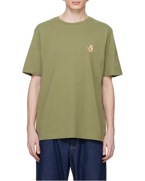 Maison Kitsuné Speedy Fox Patch Comfort T-shirt