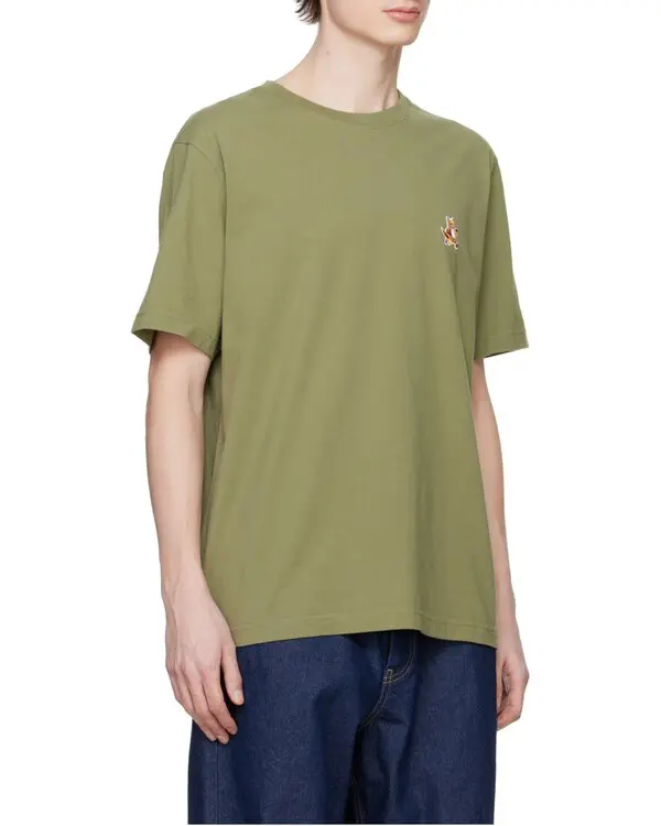 Maison Kitsuné Speedy Fox Patch Comfort T-shirt