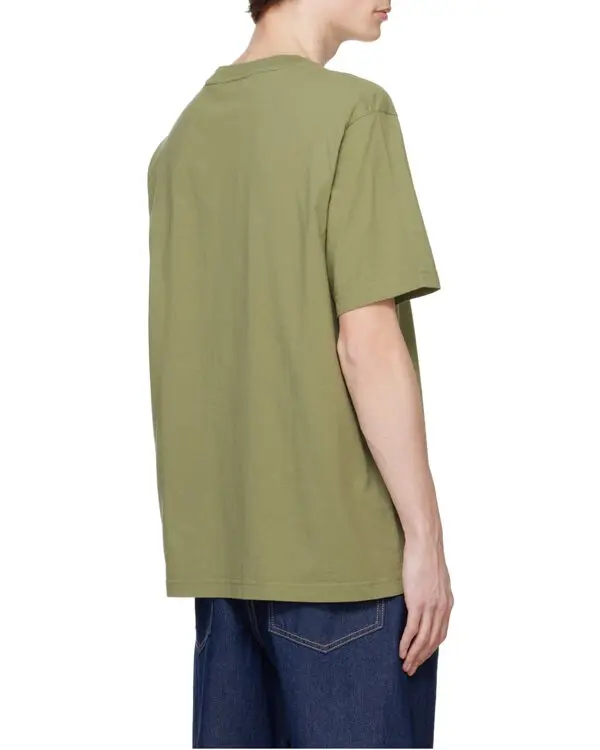 Maison Kitsuné Speedy Fox Patch Comfort T-shirt