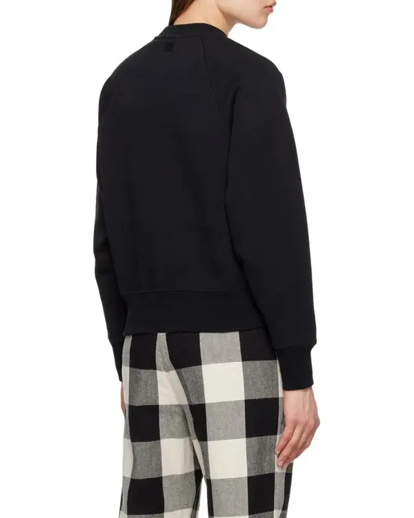 AMI Paris De Coeur Knitted Jumper