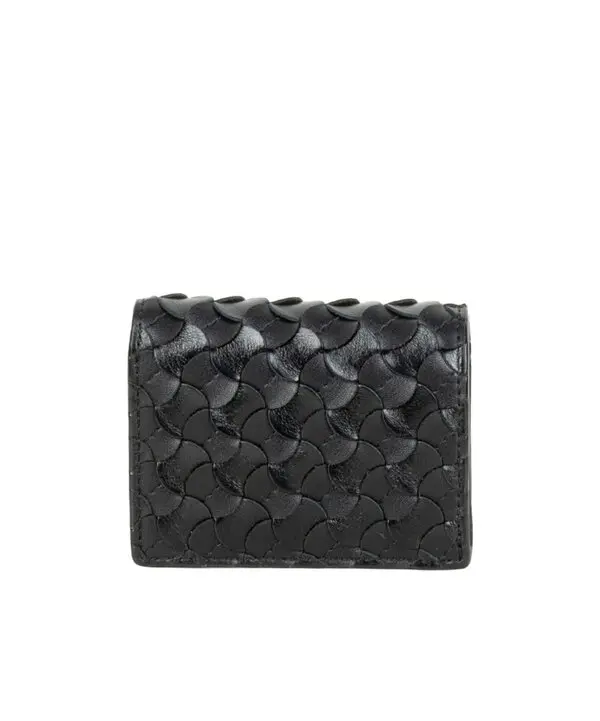 Michael Kors Logo Appliqué Wallet