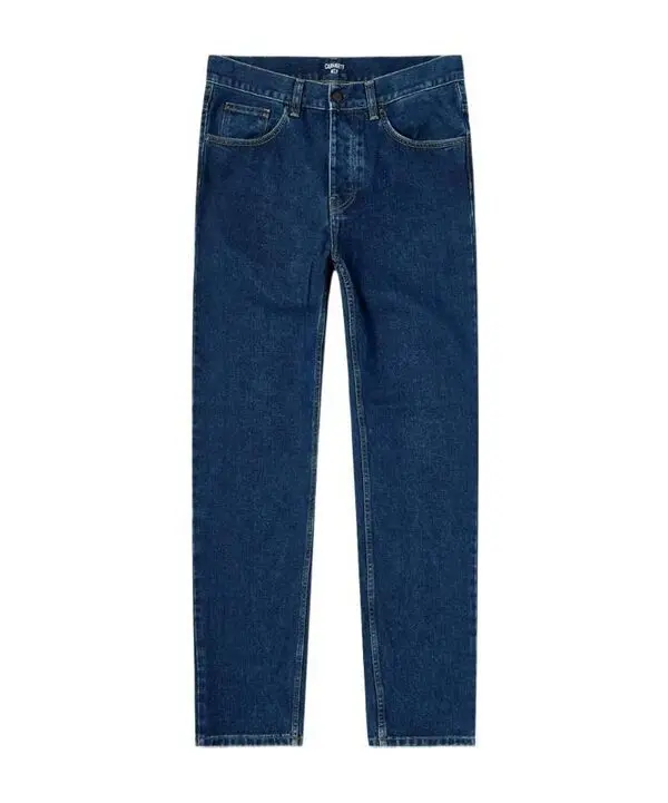 Carhartt Work In Progress Newel Tapered Jeans - Blue