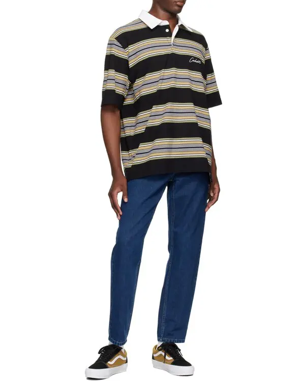 Carhartt Work In Progress Newel Tapered Jeans - Blue
