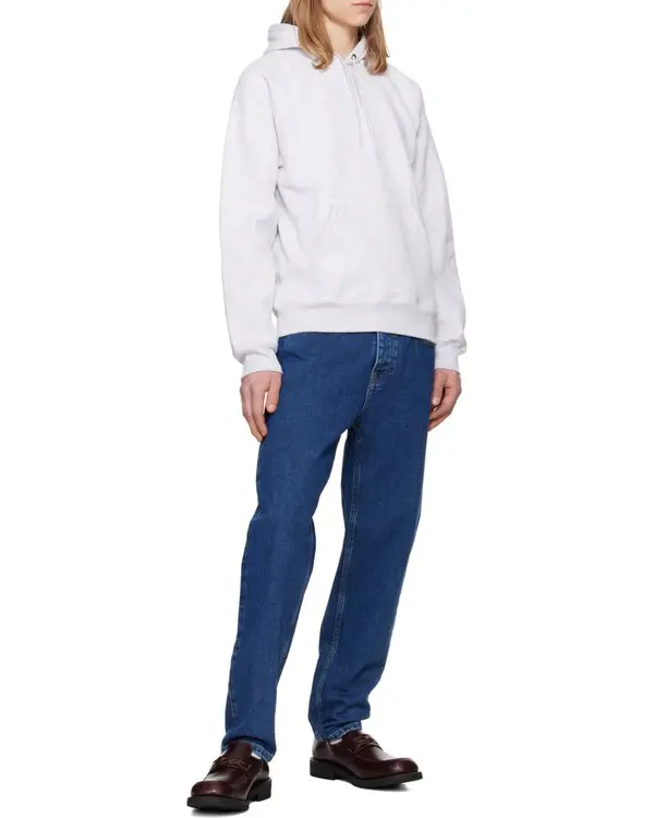 Carhartt Work In Progress Newel Tapered Jeans - Blue