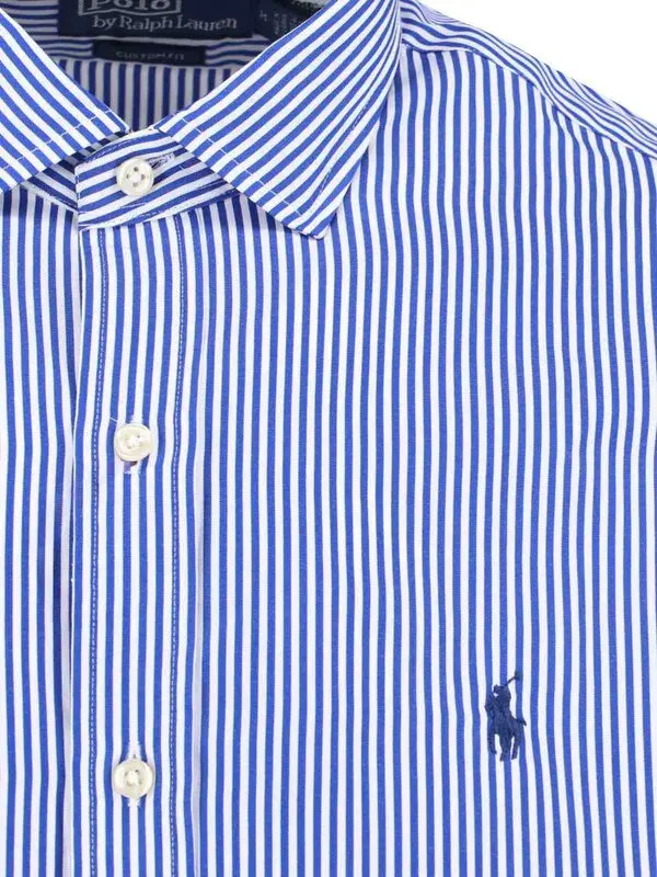 Polo Ralph Lauren Long Sleeve Striped Shirt