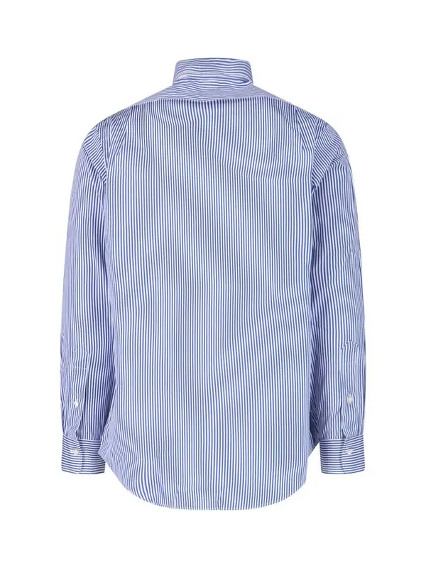 Polo Ralph Lauren Pony Embroidered Striped Shirt