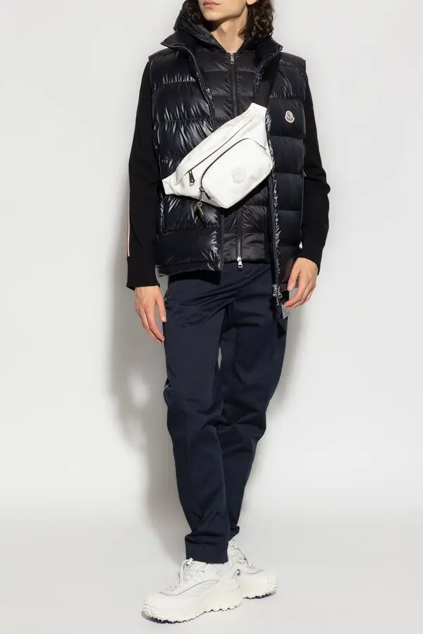 Moncler Padded Wool Hoodie