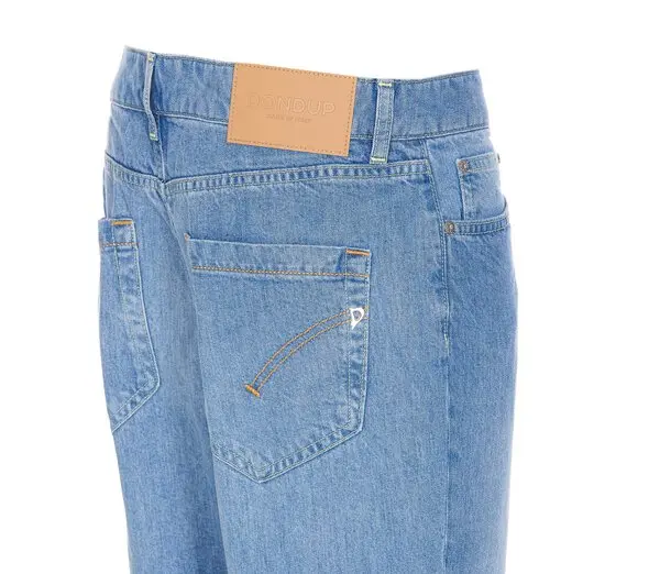 DONDUP Belt-loop Jeans