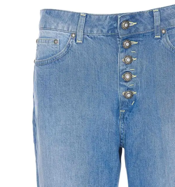 DONDUP Belt-loop Jeans