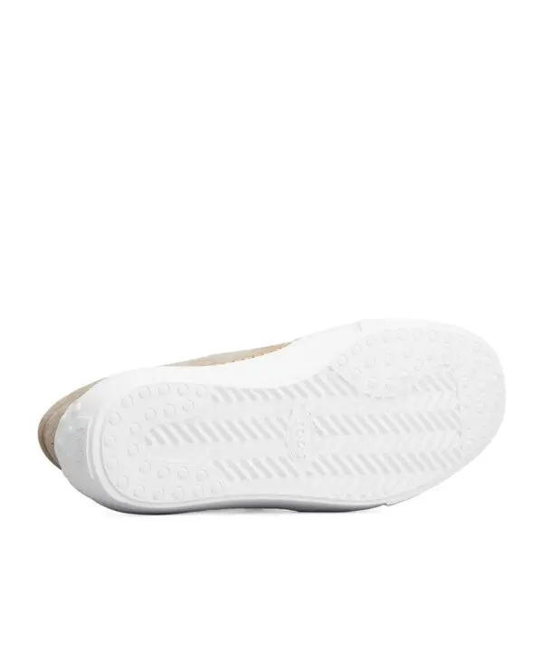 TOD'S Slip-on Sneakers With Elastic Inlay And Embossed Logo