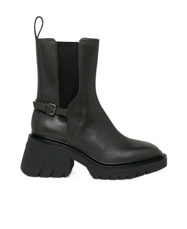 Ash Logo Boots