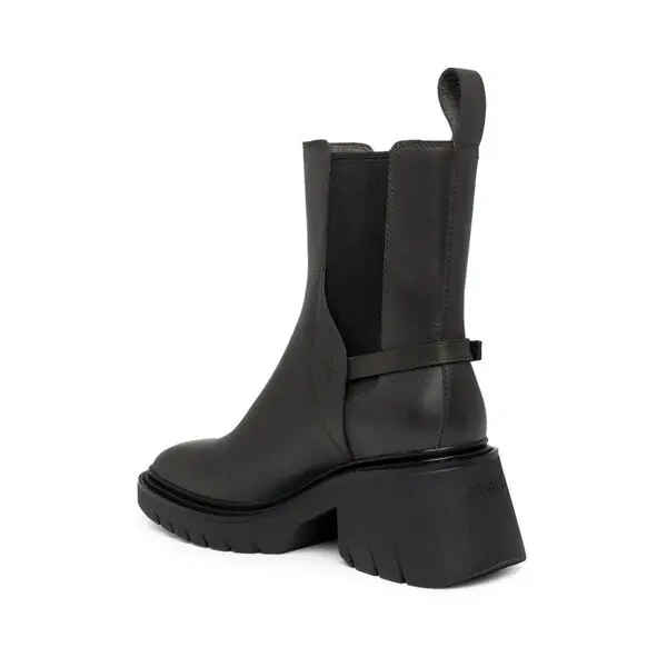 Ash Logo Boots