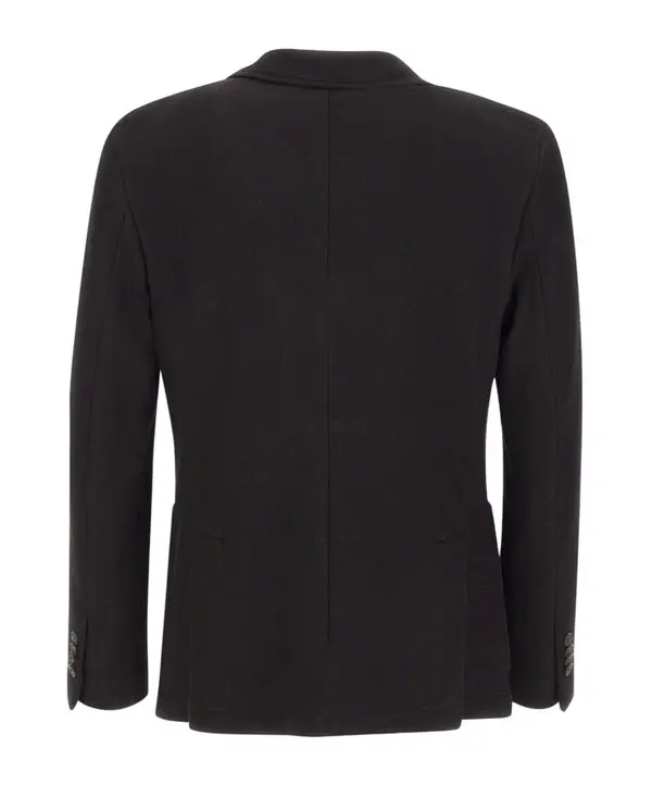 MANUEL RITZ Sempre Textured Blazer