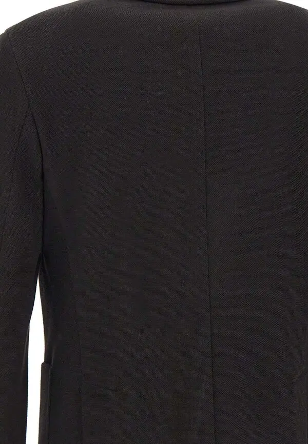 MANUEL RITZ Sempre Textured Blazer