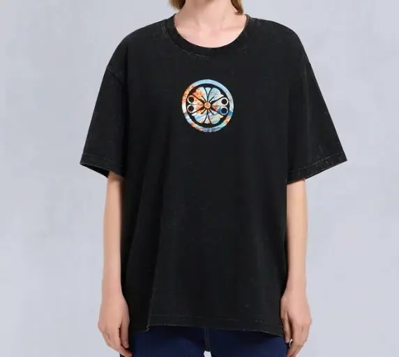 Moose Knuckles X Evisu Embroidered-detail T-shirt