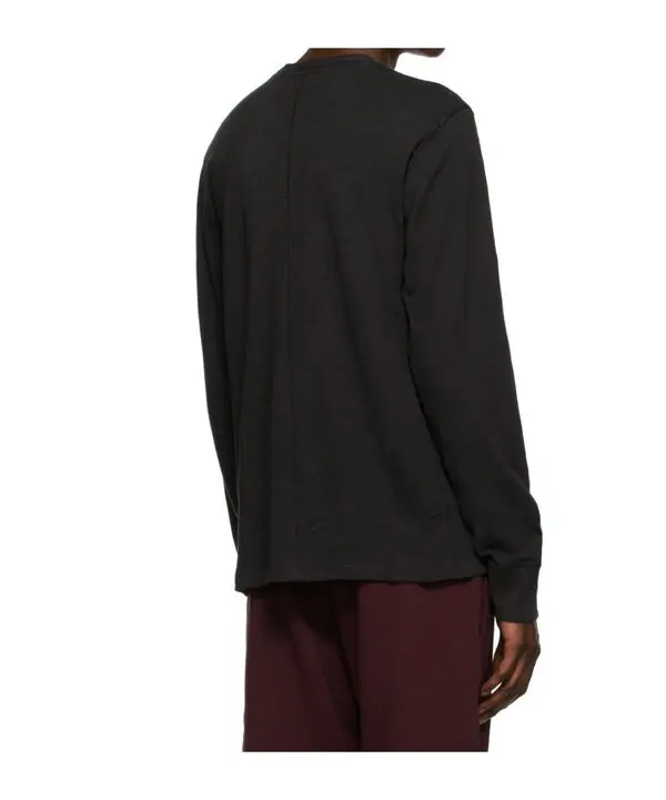 RAG  BONE Long-sleeve Cotton Top