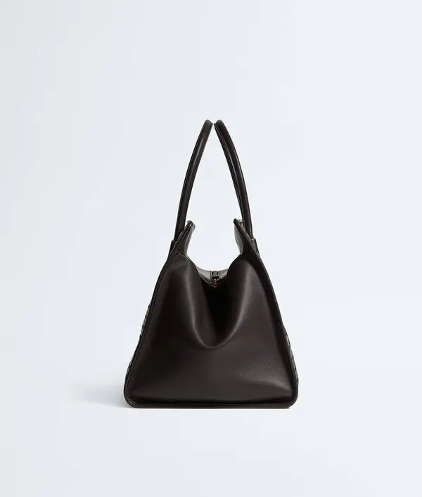 Bottega Veneta Barbara Tote - Espresso