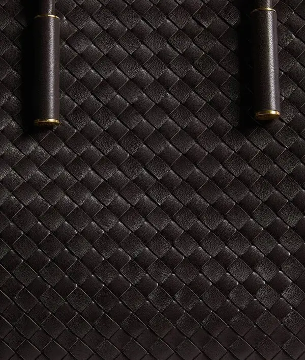 Bottega Veneta Barbara Tote - Espresso