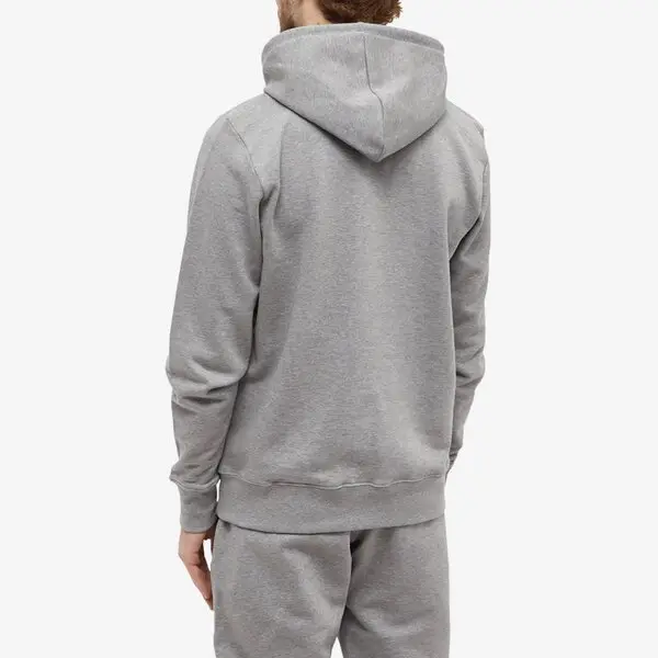 Paul Smith Zebra Patch Drawstring Hoodie