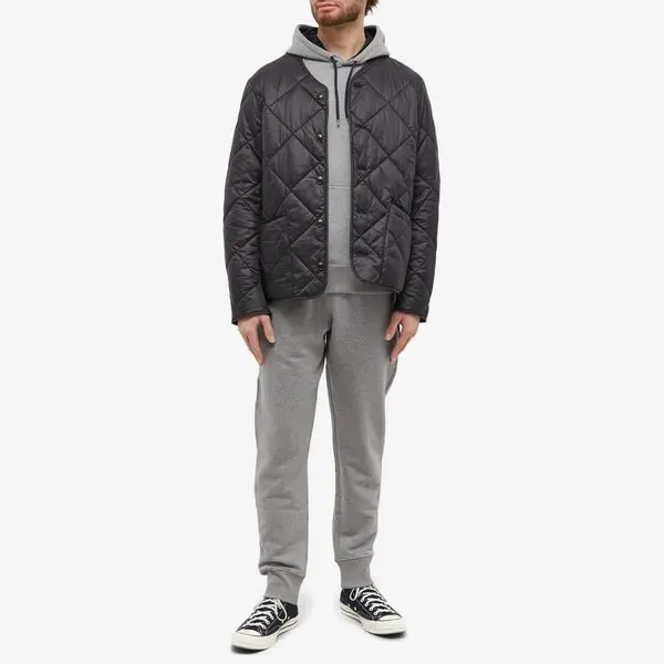 Paul Smith Zebra Patch Drawstring Hoodie