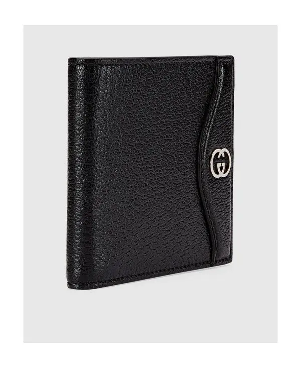 Gucci Interlocking G Card Case Wallet