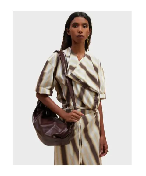 LEMAIRE Medium Soft Croissant Bag
