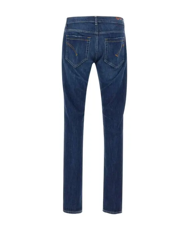 DONDUP George Skinny-cut Denim Jeans - Blue