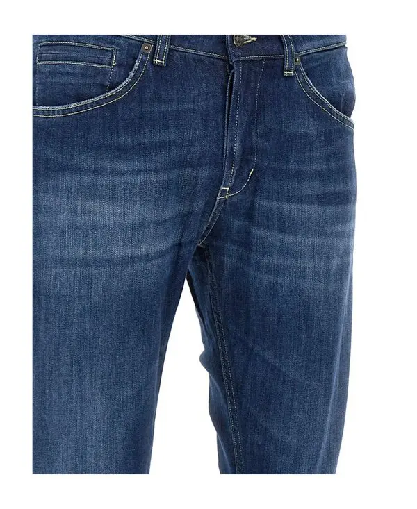 DONDUP George Skinny-cut Denim Jeans - Blue