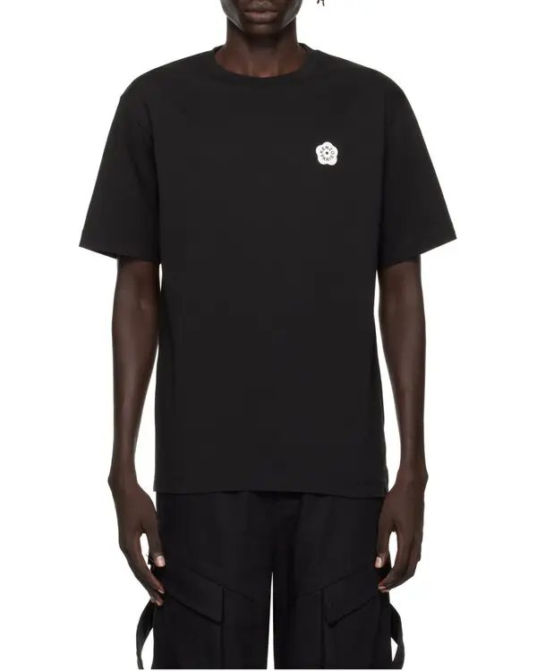 Kenzo Boke Flower 2.0 Crewneck T-shirt - Black