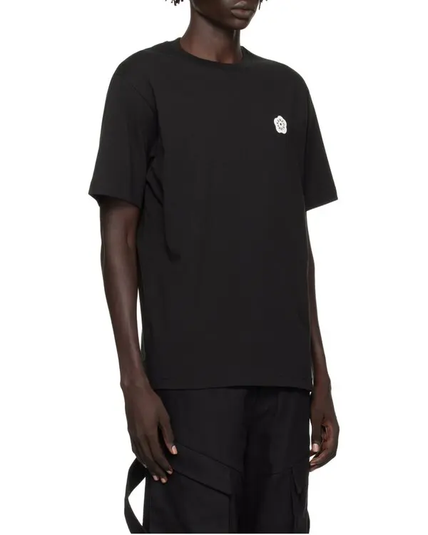 Kenzo Boke Flower 2.0 Crewneck T-shirt - Black