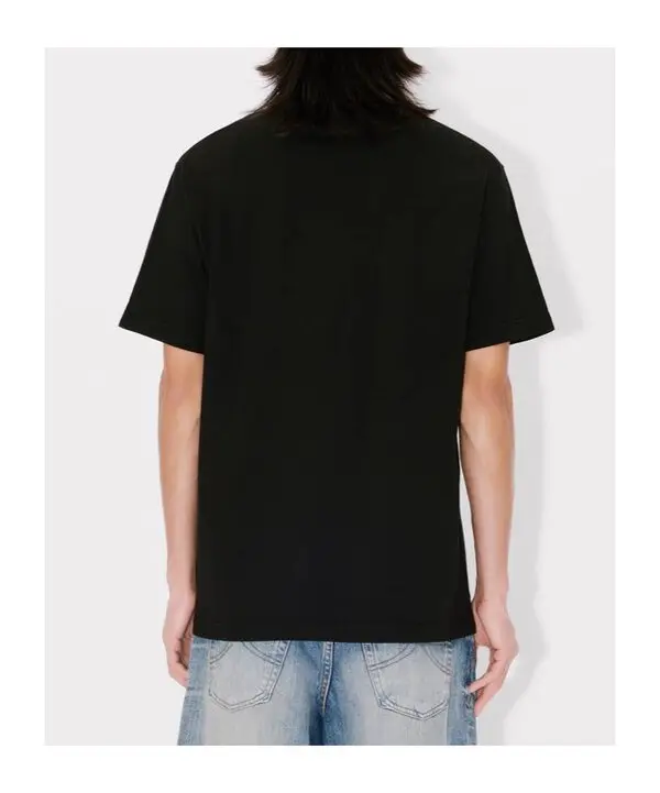 Kenzo Boke Flower 2.0 Crewneck T-shirt - Black
