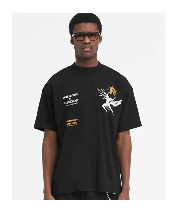 REPRESENT Graphic T-shirts And Polos