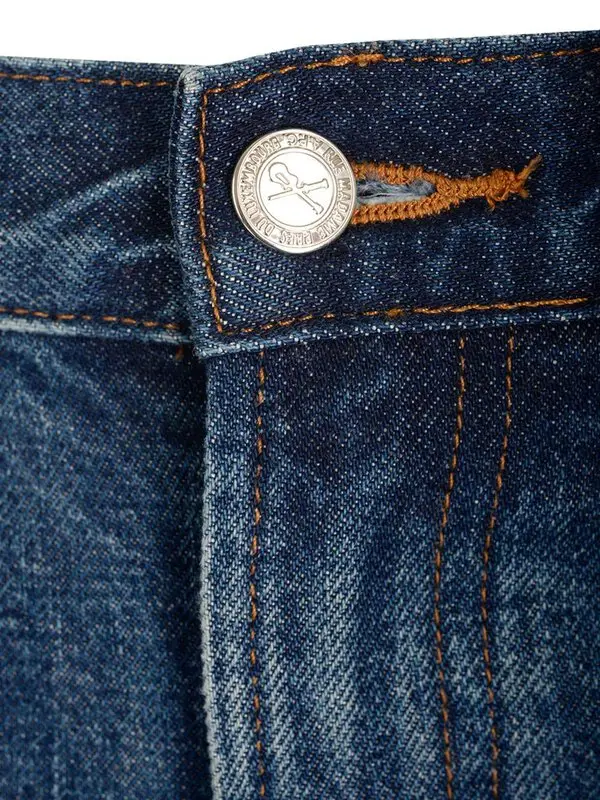 A.p.c. Relaxed Straight-leg Jeans