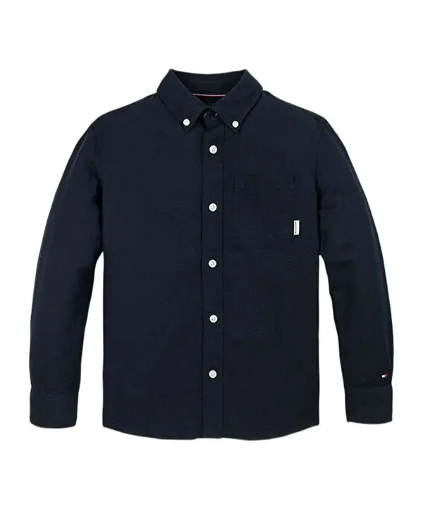 Tommy Hilfiger Button-down Long Sleeve Shirt