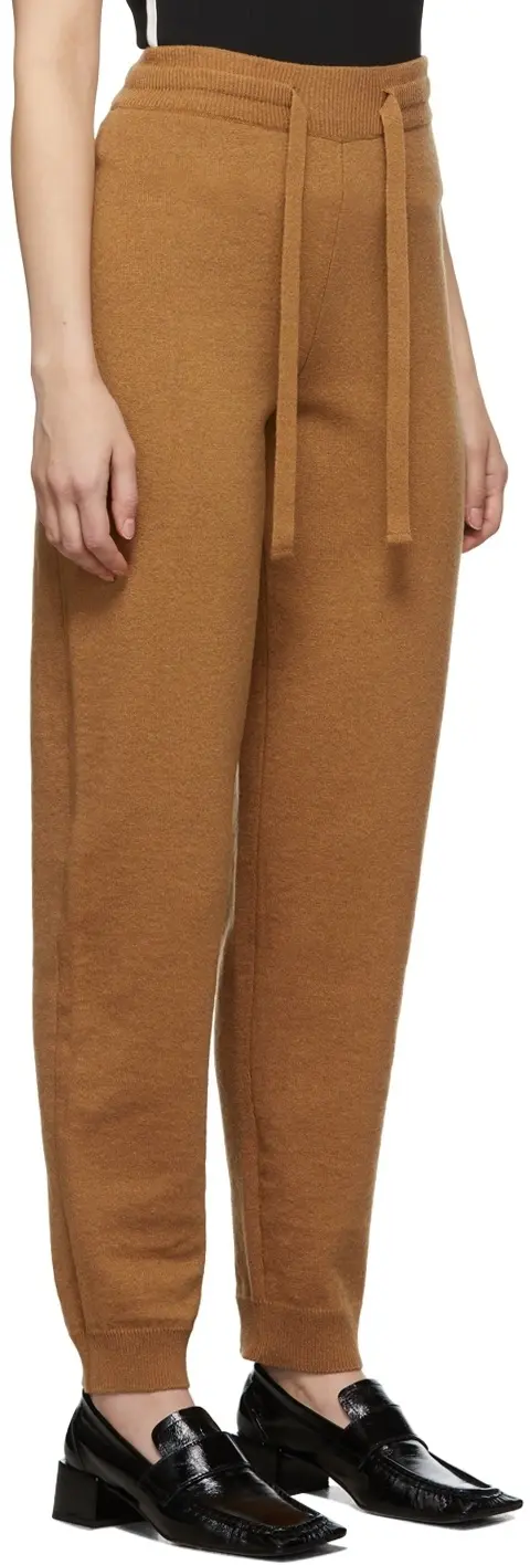 Nanushka Ella Knitted Sweatpants