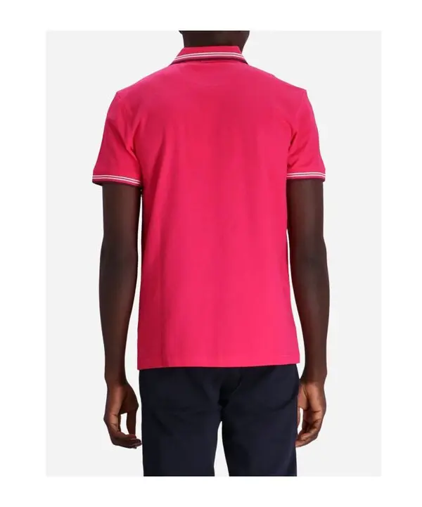 Hugo Boss Paul Cotton Polo Shirt