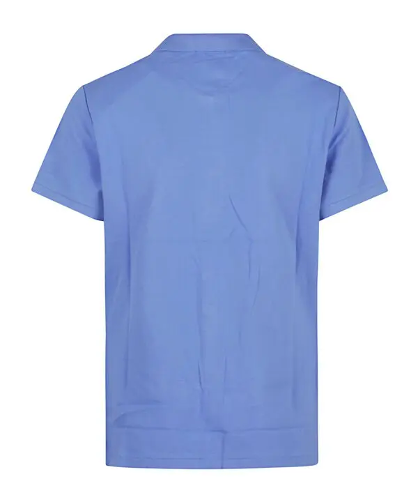 Polo Ralph Lauren Logo Embroidered Buttoned Shirt
