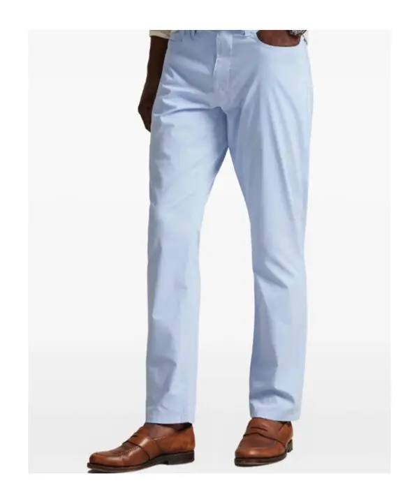 Polo Ralph Lauren Five-pocket Twill Trousers