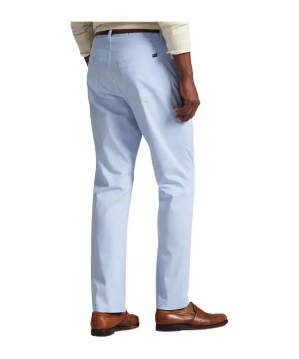 Polo Ralph Lauren Five-pocket Twill Trousers