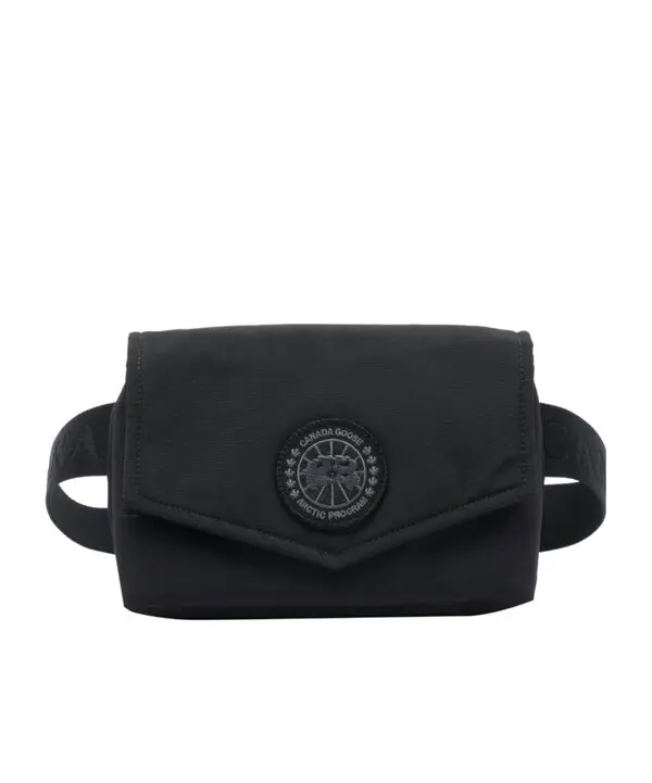 Canada Goose Mini Waist Pack - Black