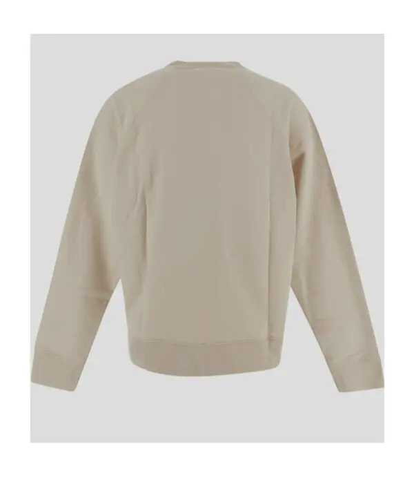 Maison Kitsuné Bold Fox Head Patch Oversize Sweatshirt