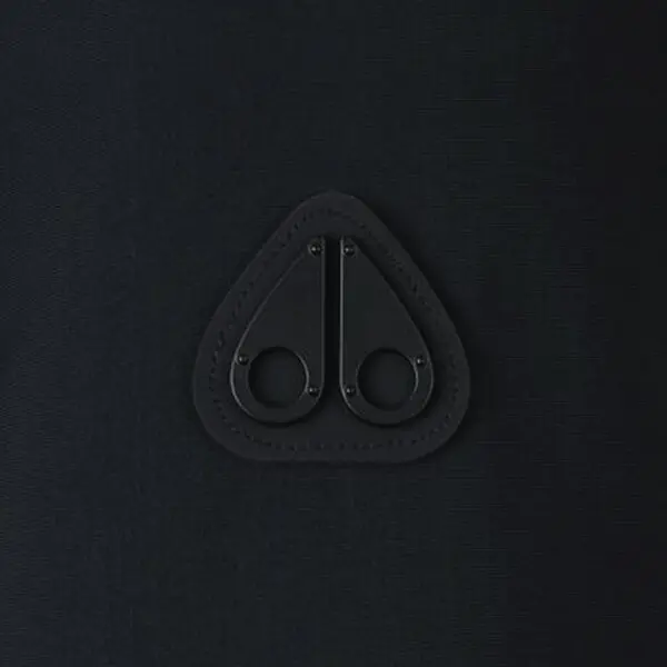 Moose Knuckles Belted Hooded Jacket