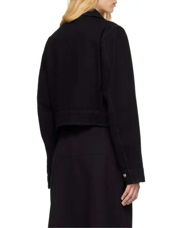 LEMAIRE Cropped Jacket