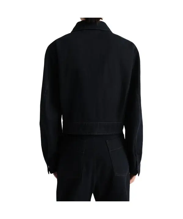 LEMAIRE Cropped Jacket