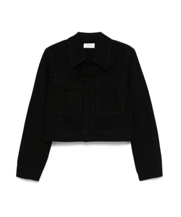 LEMAIRE Cropped Jacket - No
